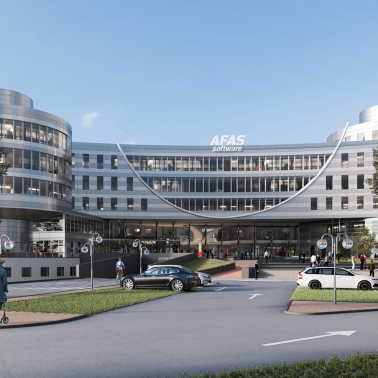 AFAS Experience Center Leusden